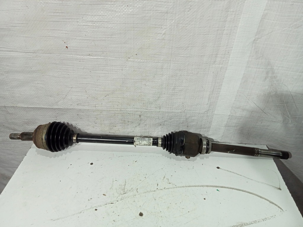 PROACE CITY PÓŁOŚ PPRAWA PRZÓD 9820471180 - 13073086662 - oficjalne ...