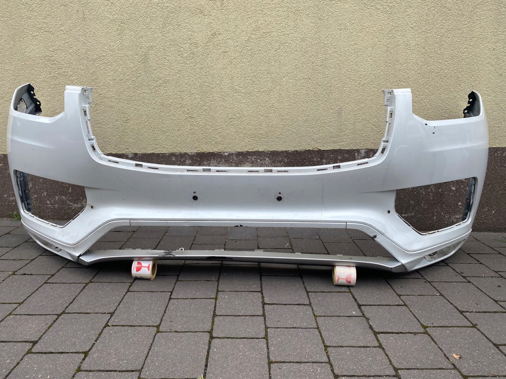 VOLVO XC90 II 2 14-19 ZDERZAK PRZEDNI PRZÓD - 13996547738 - oficjalne ...