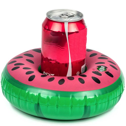 DMUCHANY ARBUZ PĄCZEK DO DRINKÓW NAPOJÓW NA BASEN - 7477221710 ...