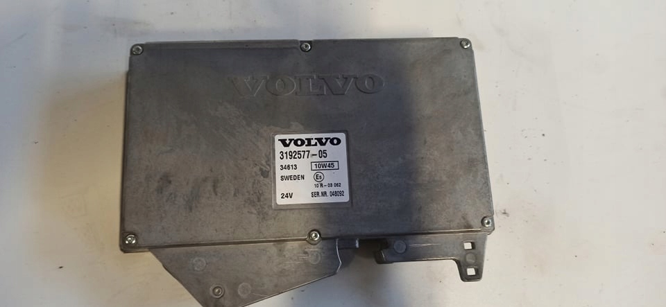 STEROWNIK MODUŁ RETARDERA VOLVO FH FM 13 - 11480966951 - oficjalne ...