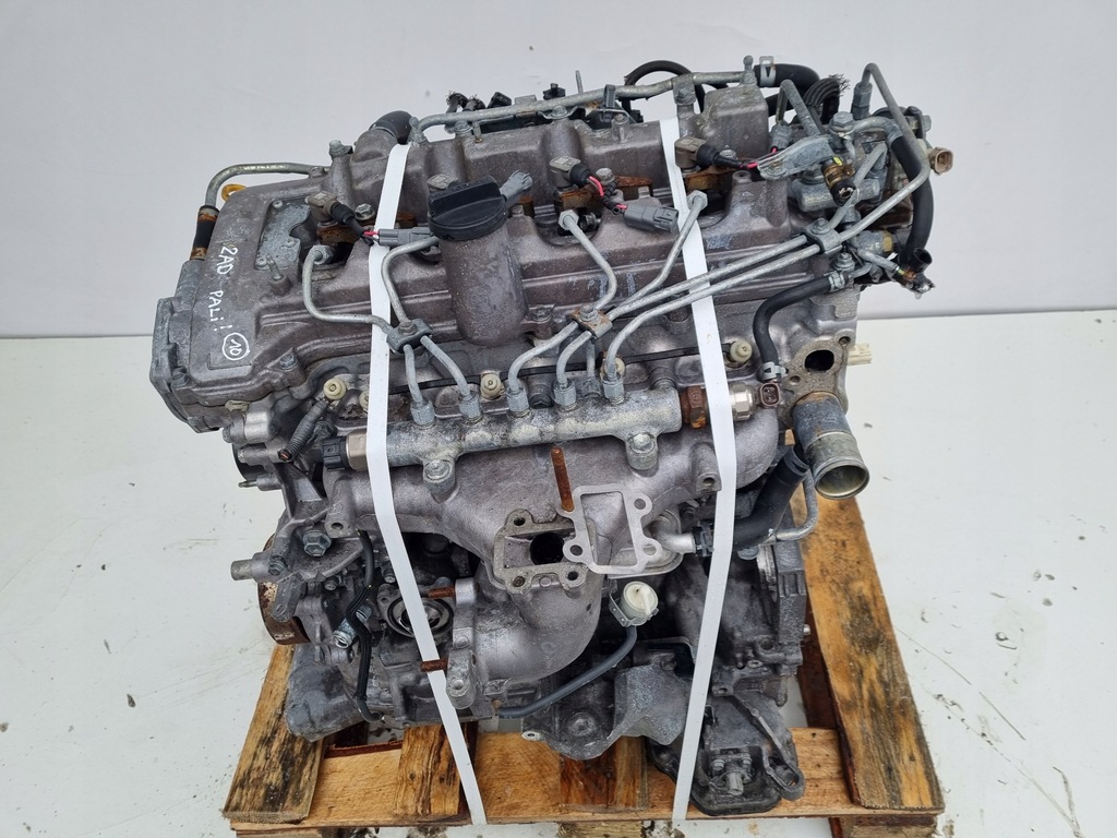 SILNIK Lexus IS 220 II IS220 D 2.2 D-CAT 177KM 2AD - 13010139160 ...