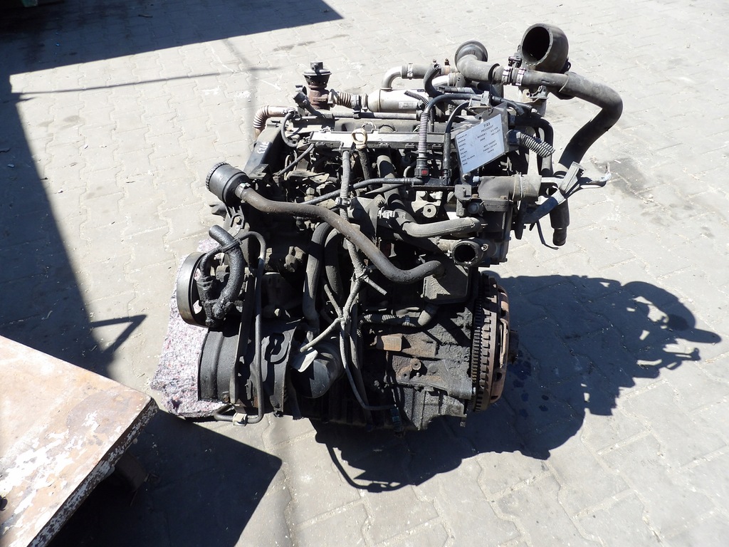 Silnik kompletny Peugeot Boxer 2,2 hdi 4HY 10DZ07 - 13786509508 ...