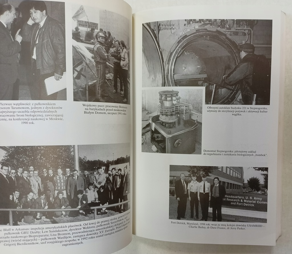 Ken Alibek Biohazard - 12104851059 - oficjalne archiwum Allegro