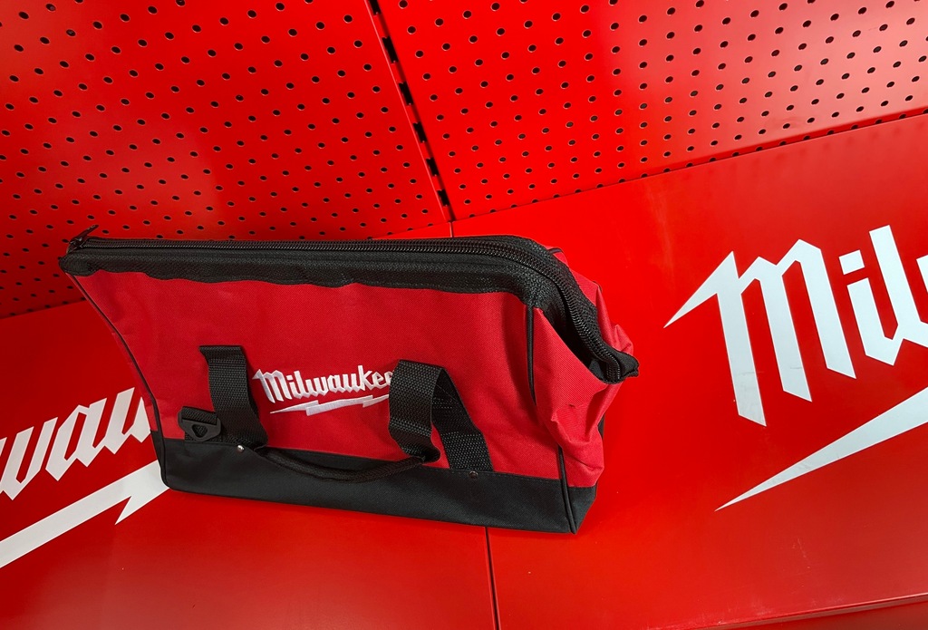 Milwaukee Torba narzędziowa monterska zamknięta - 12641163178 ...