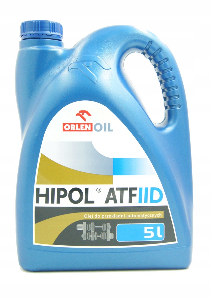 ORLEN HIPOL ATF IID 5L OLEJ PRZEKŁADNIOWY - 7346280534 - oficjalne ...