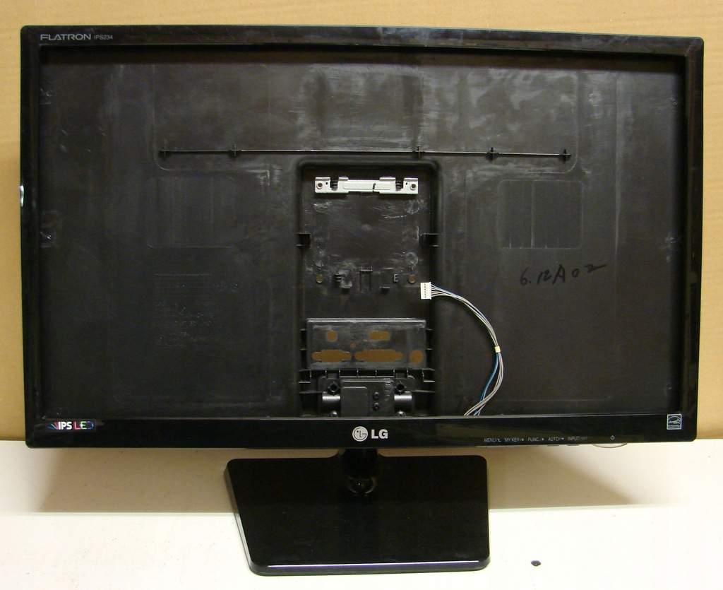 LG FLATRON IPS234V-PN OBUDOWA MONITORA NOGA STOPA - 12206096944 ...