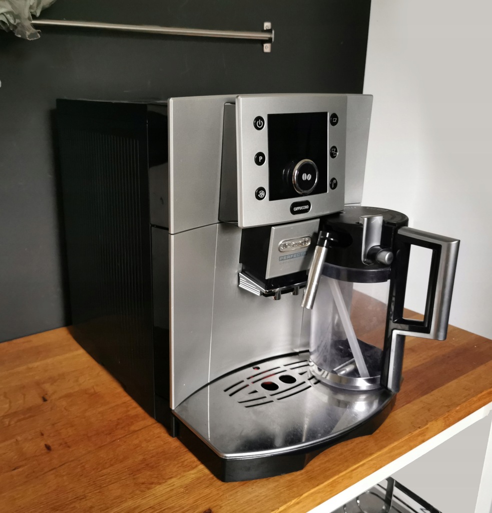Ekspres automatyczny DeLonghi Perfecta Cappuccino - 12384683776 ...