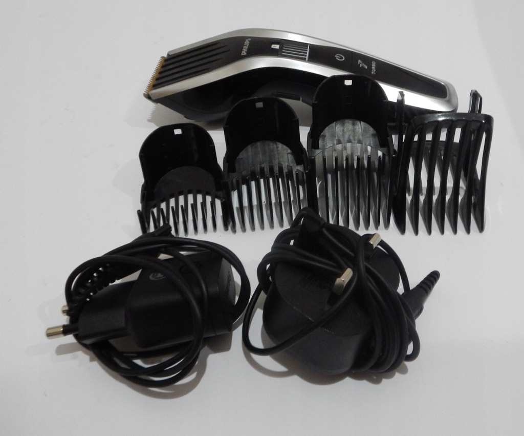 Maszynka Do Włosów Philips HC7450 od L04 - 12567779947 - oficjalne ...