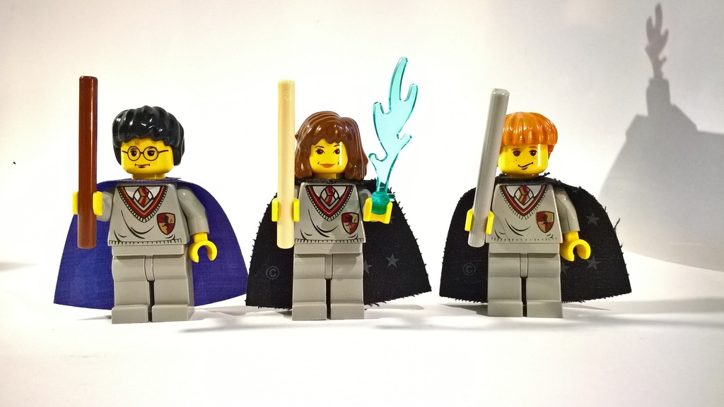 LEGO 4706 Forbidden Corridor (Harry Potter) - 7079379933 - oficjalne ...