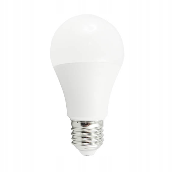 Żarówka LED E27 24V AC/DC 10W CW niskonapięciowa - 13524525661 ...