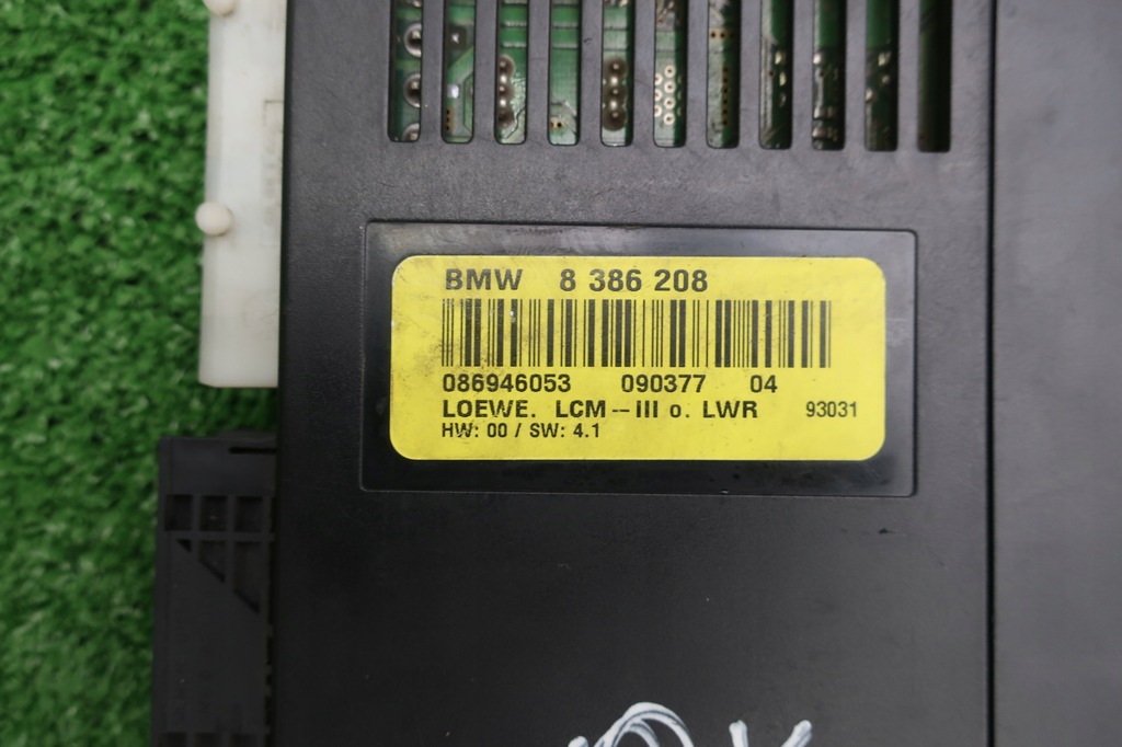 MODUL ŚWIATEŁ LCM BMW E38 E39 LIFT XENON 8386208 - 11229766279 ...