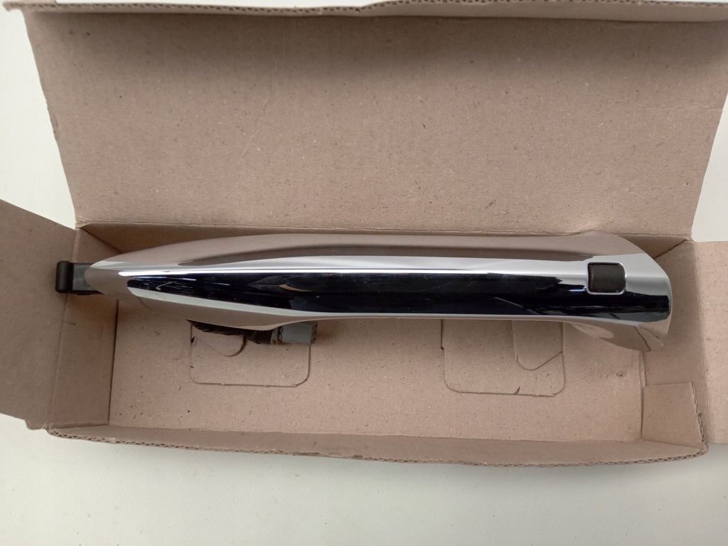 PRAWA PRZEDNIA KLAMKA KEYLESS HYUNDAI I30 - 12683004883 - oficjalne archiwum Allegro