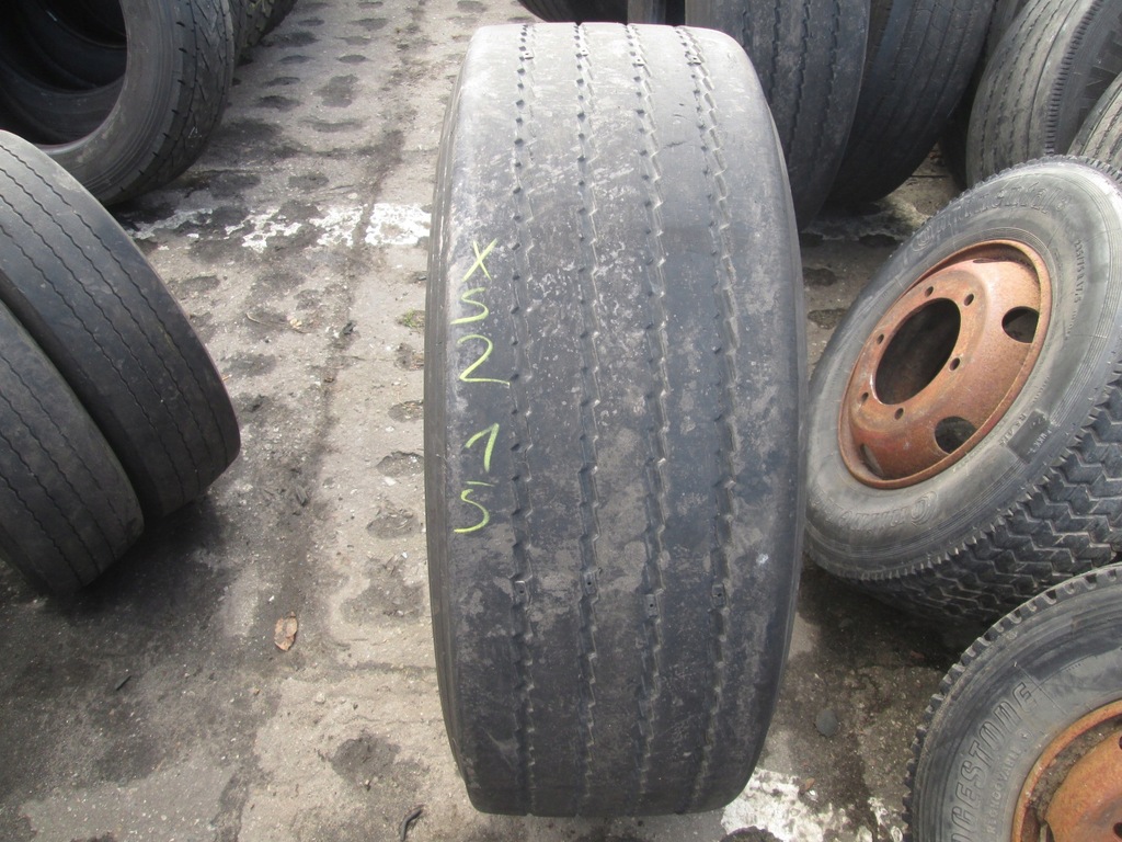 OPONA CIĘŻAROWA 385/65R22.5 HANKOOK TH22 NACZEPOWA CIĘŻAROWE - 14929093535 - oficjalne archiwum ...