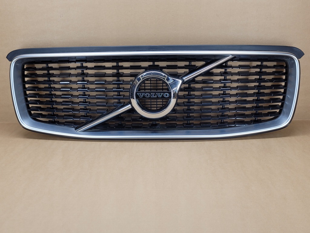 ATRAPA GRILL ZDERZAKA VOLVO XC90 II R-DESIGN - 13147654423 - oficjalne ...