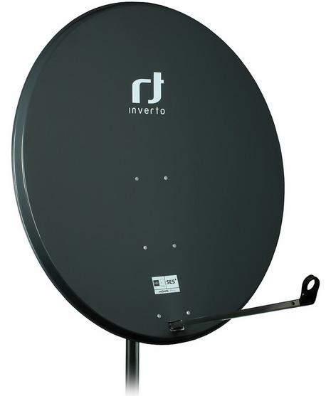 Antena Satelitarna Czasza 100cm INVERTO 4K - 6826380203 - oficjalne archiwum Allegro