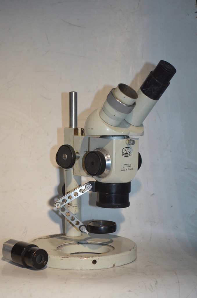 MIKROSKOP STEREOSKOPOWY TECHNICZNY PZO MST-131 #7 - 11638238276 ... MIKROSKOP STEREOSKOPOWY TECHNICZNY PZO MST-131 #7 - 11638238276 ...
