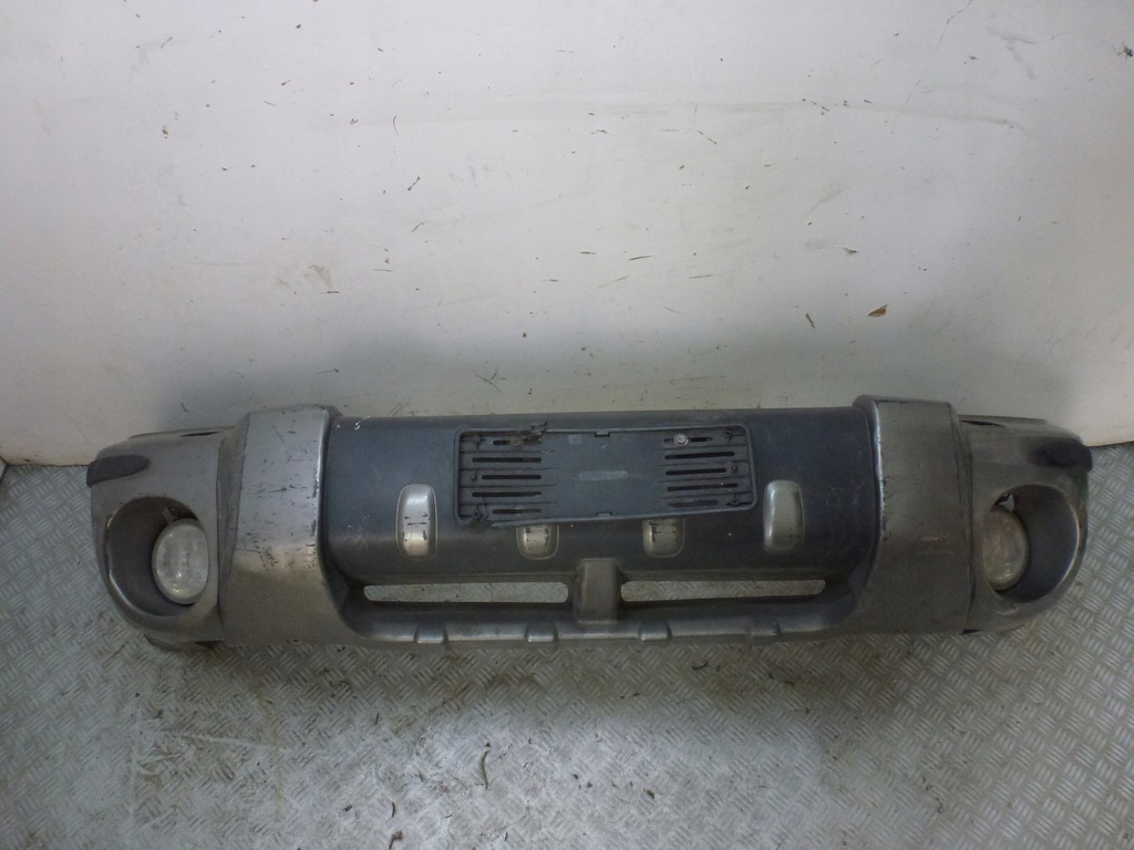 ZDERZAK PRZÓD PRZEDNI FORESTER II 02 57704SA000 - 12536335672 ...