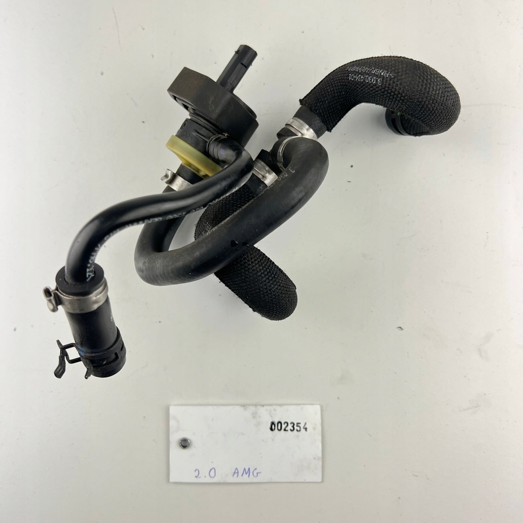 PRZEWÓD ODPOWIETRZAJĄCY Mercedes 2.0 AMG CLA GLA - 12811673673 ...