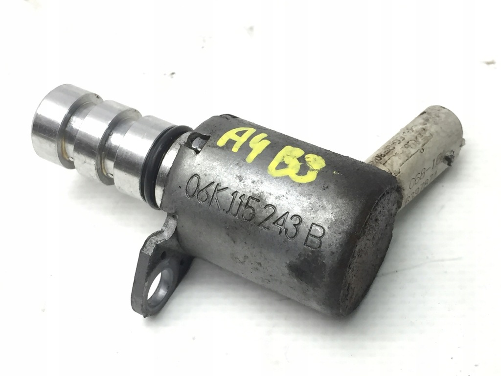 AUDI A4 B9 2.0TFSI ZAWÓR STERUJĄCY 06K115243B - 9304959441 - oficjalne ...