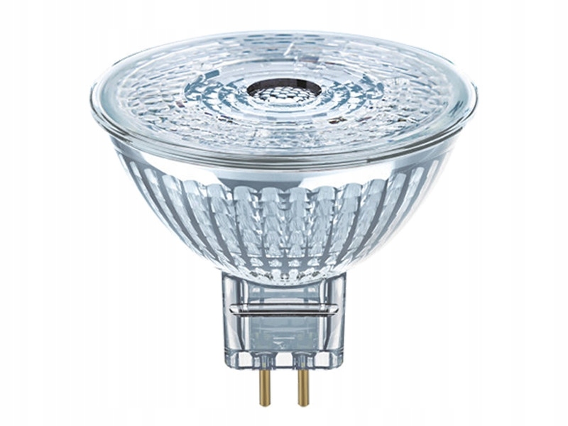 Żarówka LED 12V MR16 4,5W 4000K OSRAM CRI97 DIM - 8393492064 ...