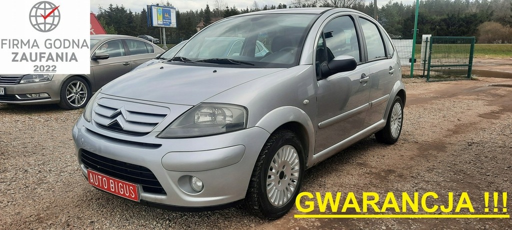 Citroen C3 automat climatronic - 13751629638 - oficjalne archiwum Allegro