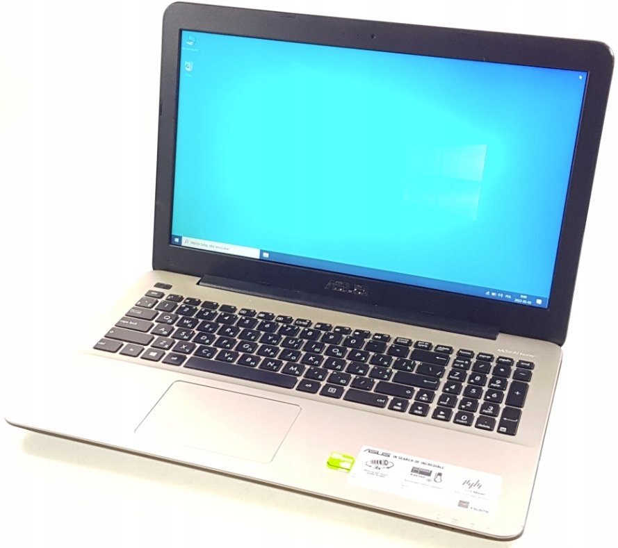 Laptop ASUS X555L i7-6500U 8GB 2TB 940M W10 FullHD - 12124169927 ...