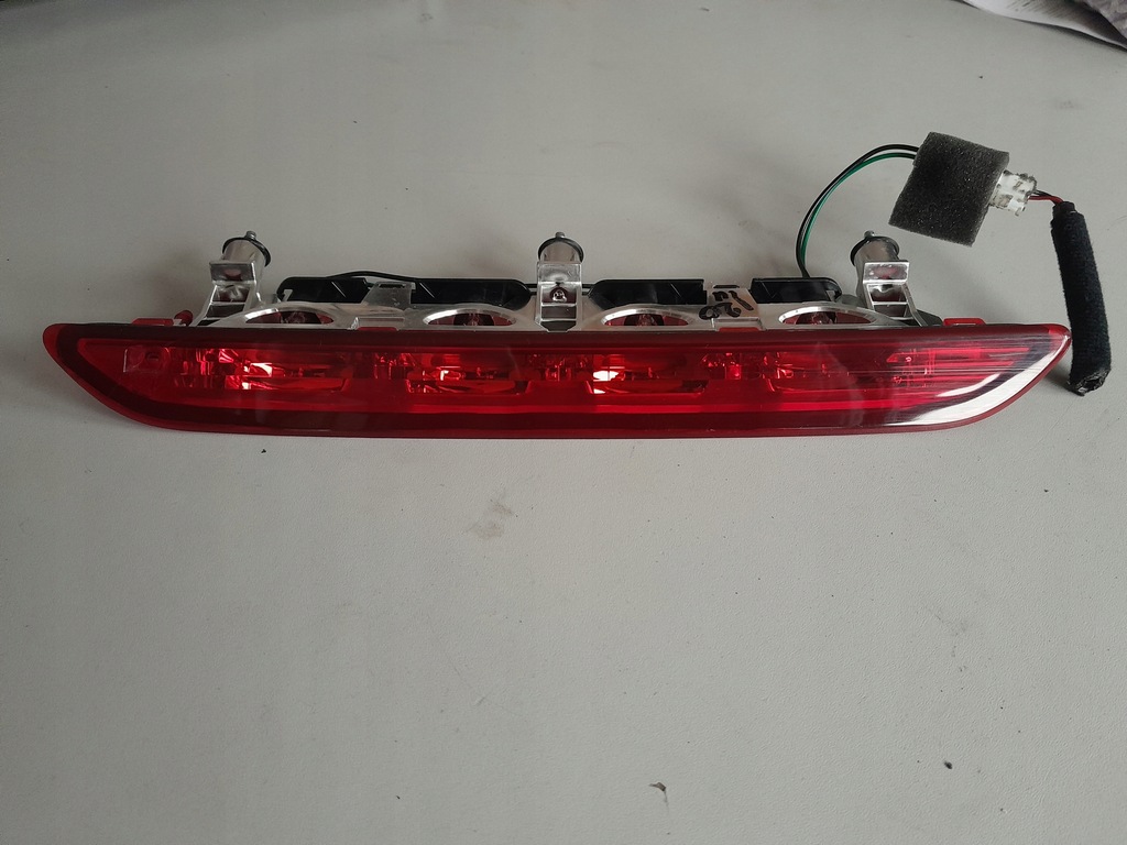 HYUNDAI I20 III 2020- DODATKOWA LAMPA STOP KLAPY - 13184007269 ...