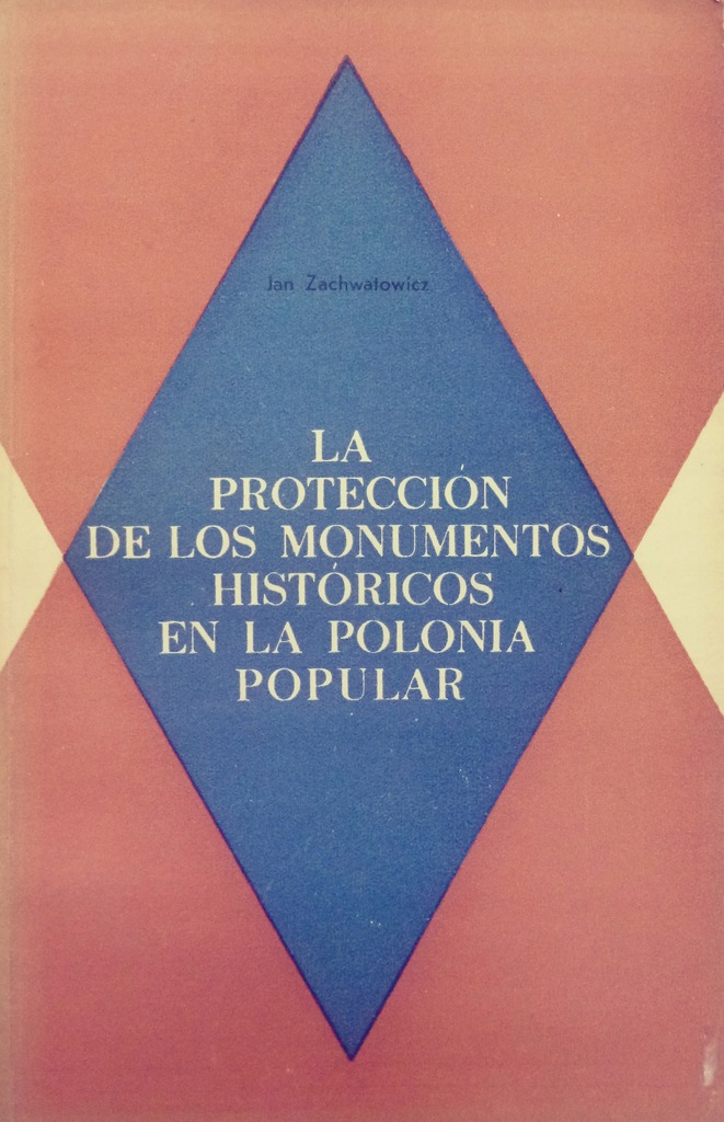 La proteccion de los monumentos historicos - 12131644269 - oficjalne ...