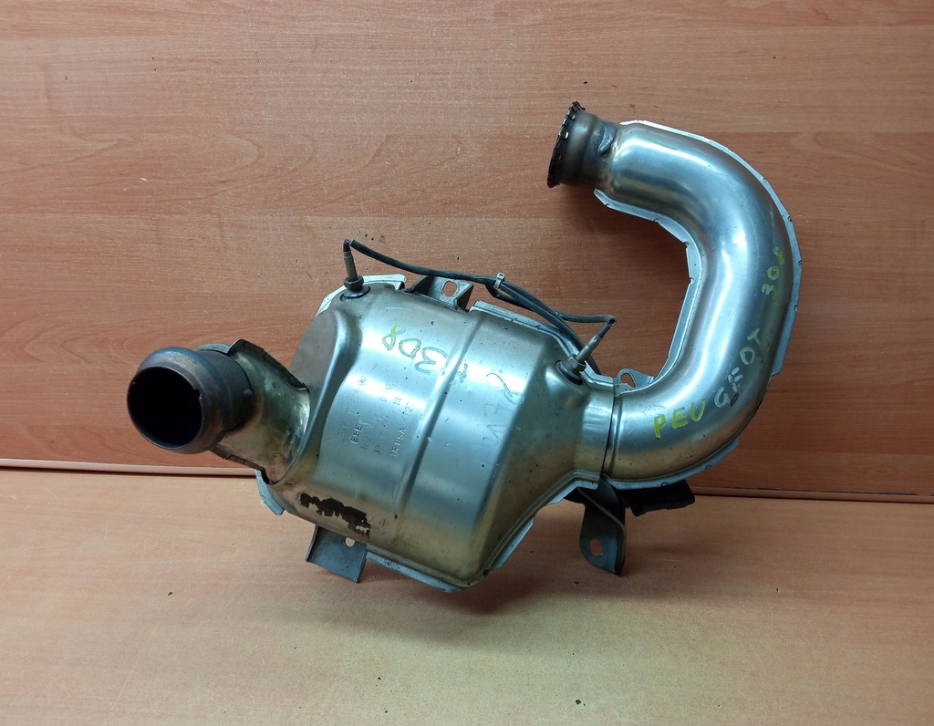 KATALIZATOR PEUGEOT 308 II T9 2.0 HDI 9817106280 - 12697880614 ...