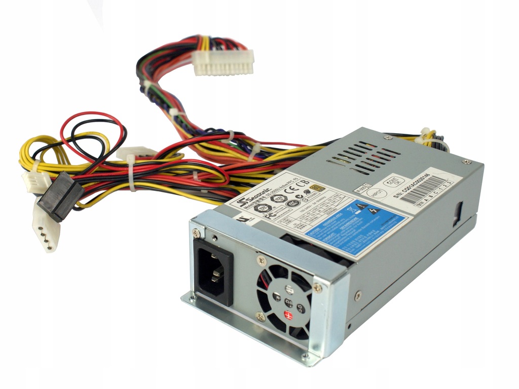 Seasonic SS-250SU 250W PSU Active PFC F0 24-pin AT - 13079583251 ...
