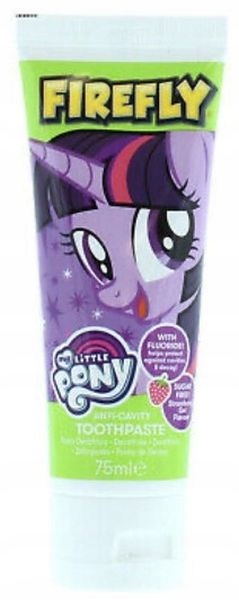 MY LITTLE PONY Pasta Do Zębów Strawberry 75ml - 12054727220 - oficjalne ...