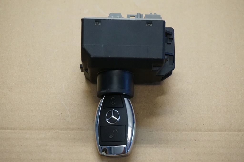 Mercedes-Benz W176 W246 - stacyjka kluczyk - 8931836564 - oficjalne ...
