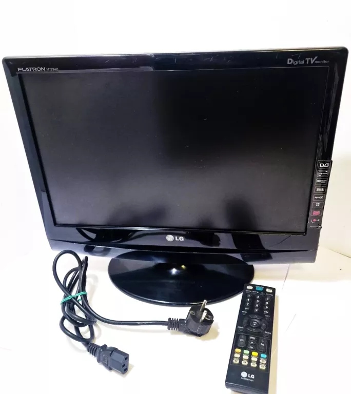 MONITOR TV LG FLATRON M1994DJ - 13600501974 - oficjalne archiwum Allegro