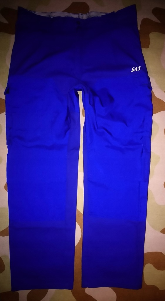 SNICKERS SPODNIE ROBOCZE roz.56 / XL PAS=100 CM ,WZROST=185 CM NOWE ...