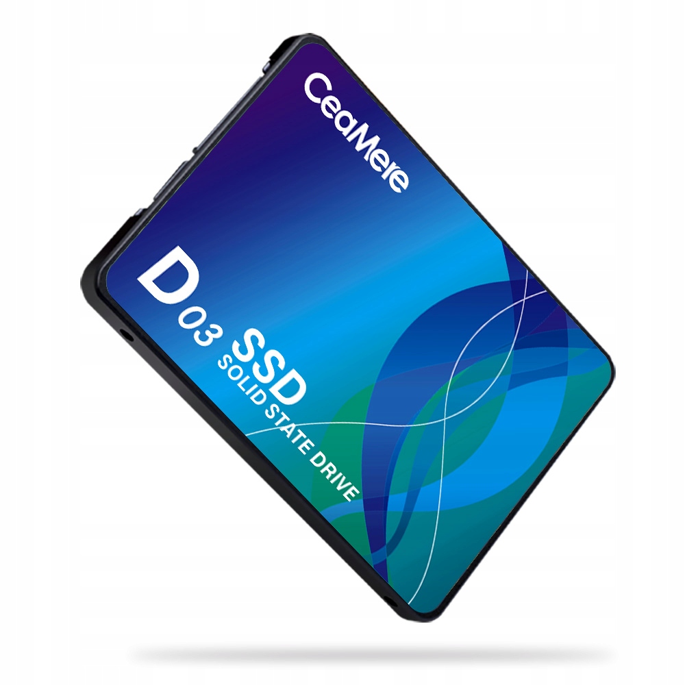 Dysk SSD CEAMERE CMSSDA 1TB 2,5" SATA III 3D NAND - 13583009141 ...