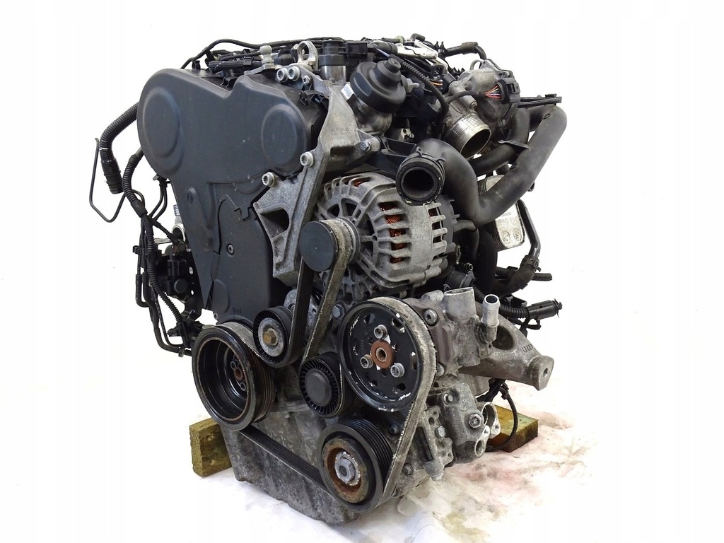 SILNIK SŁUPEK 2.0 TDI CJC CJCA AUDI A4 B8 A5 8T Q5 8R LIFT SEAT EXEO 3R ...