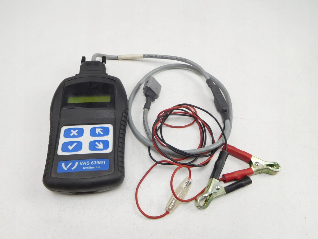 VAS 6395/1 NARZĘDZIE SERWISOWE AUDI SKODA VW - 9246283123 - oficjalne ...