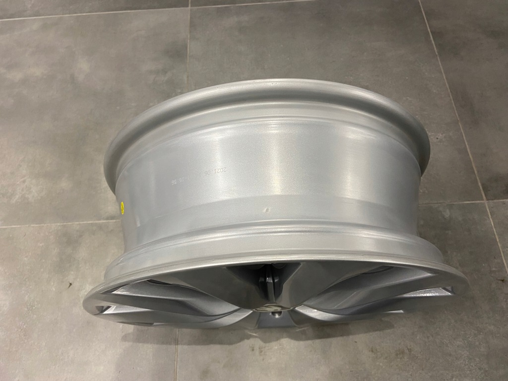 Oryginalne felgi 16 5x100 SKODA Kamiq Scala Rapid - 12694641922 ...