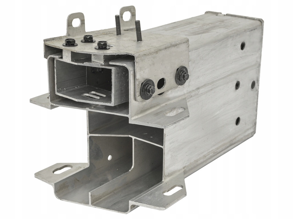 VOLVO S60 V60 2018- ŚLIZG ZDERZAKA LEWA 31463043 - 14530859495 ...