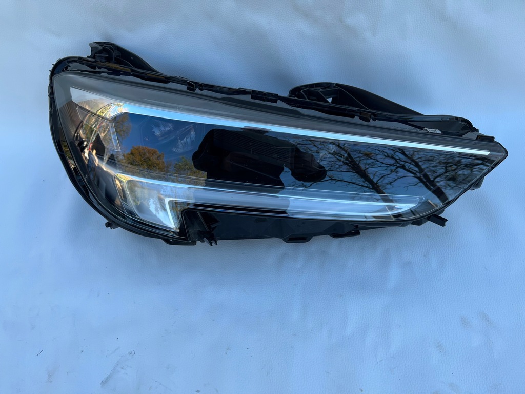 Opel Insignia B LIFT lampa full led IGŁA 2020 + - 12843988058 ...