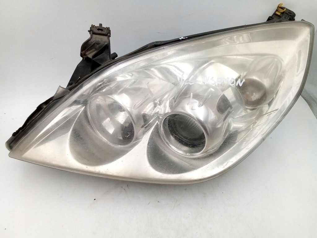 Opel Vectra C lampa lewa przód Bi-Xenon 13170924 - 13961760342 ...