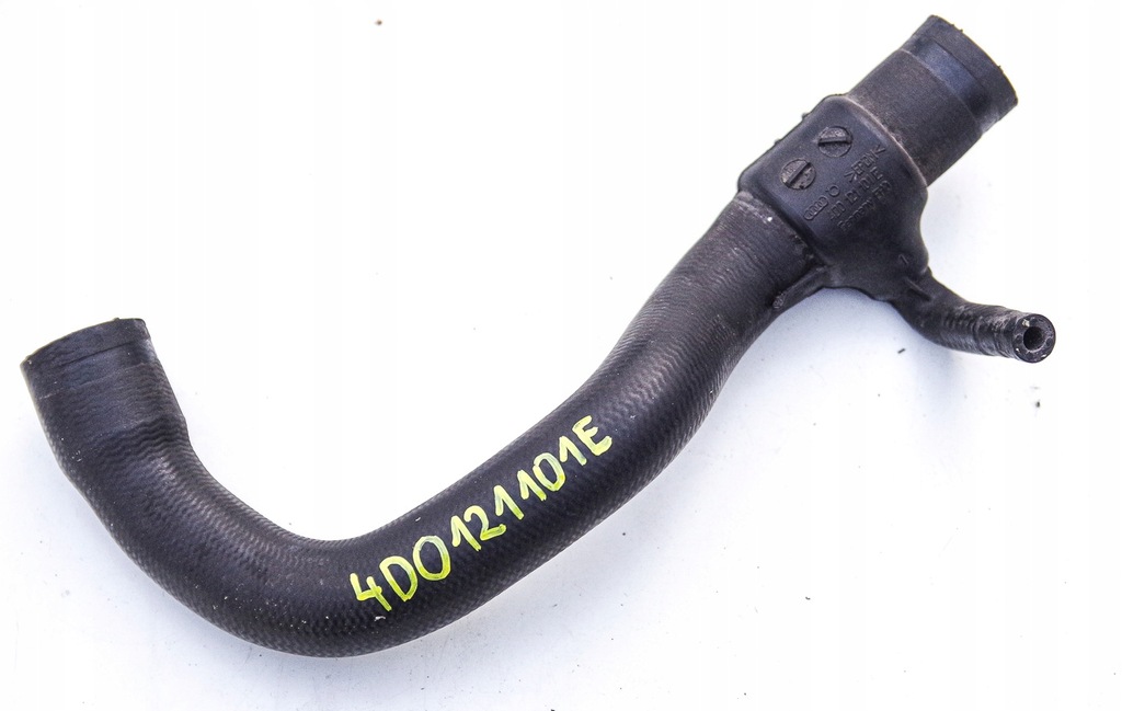 WĄŻ WODY AUDI A8 D2 2.8 4D0121101E ORYGINAŁ - 13206391280 - oficjalne ...