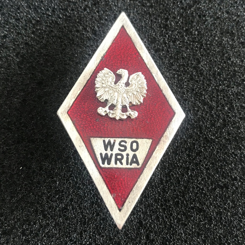 ABSOLWENTKA WSO WRiA - 12556827225 - oficjalne archiwum Allegro