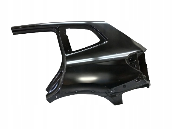 BMW X3 G01 F97 X3M TYLNY BŁOTNIK LEWY TYŁ 17-22 - 12139819302 ...