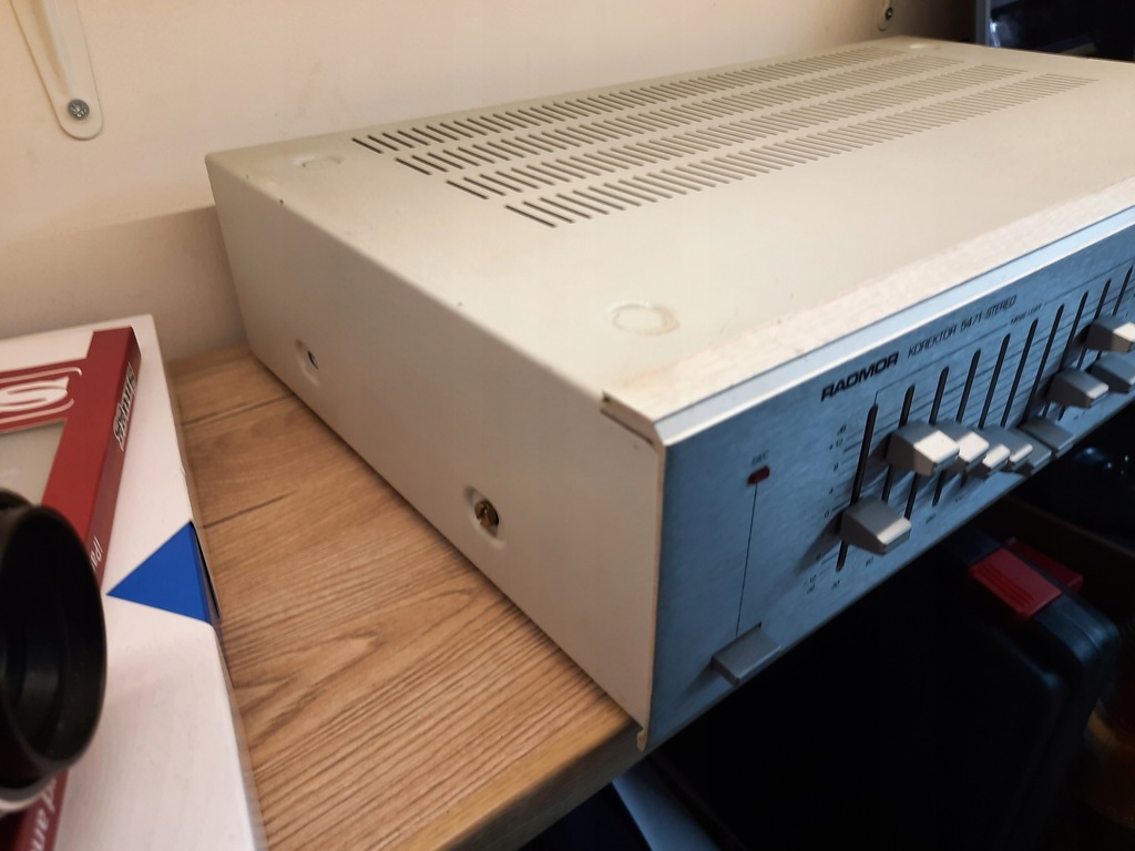 Korektor unitra Radmor 5471 Unitra - 11560058510 - oficjalne archiwum ...