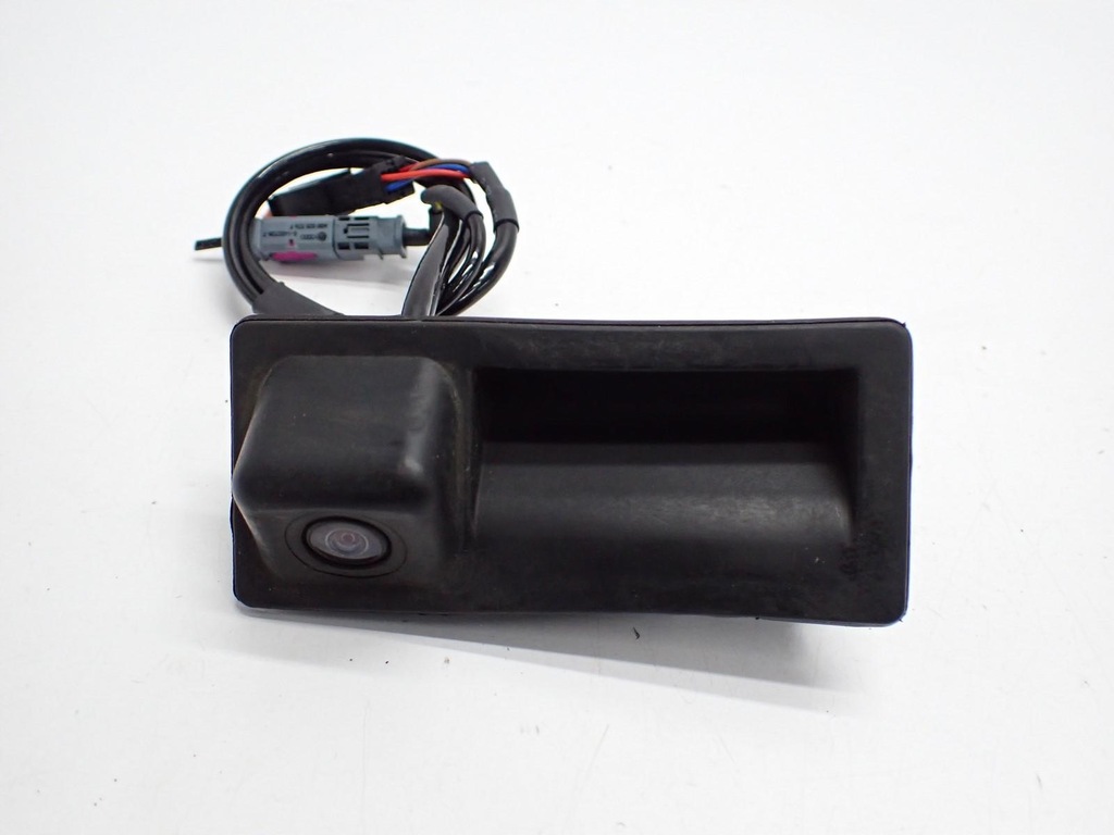 KAMERA COFANIA KLAPY TYŁ KLAMKA RĄCZKA 4G0827566 AUDI A6 C7 4G 17R ...