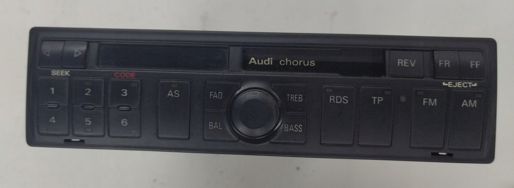 RADIO CHORUS 4B0035152C AUDI A3 8L TT 8N A6 C5 - 12439724258 - oficjalne archiwum Allegro