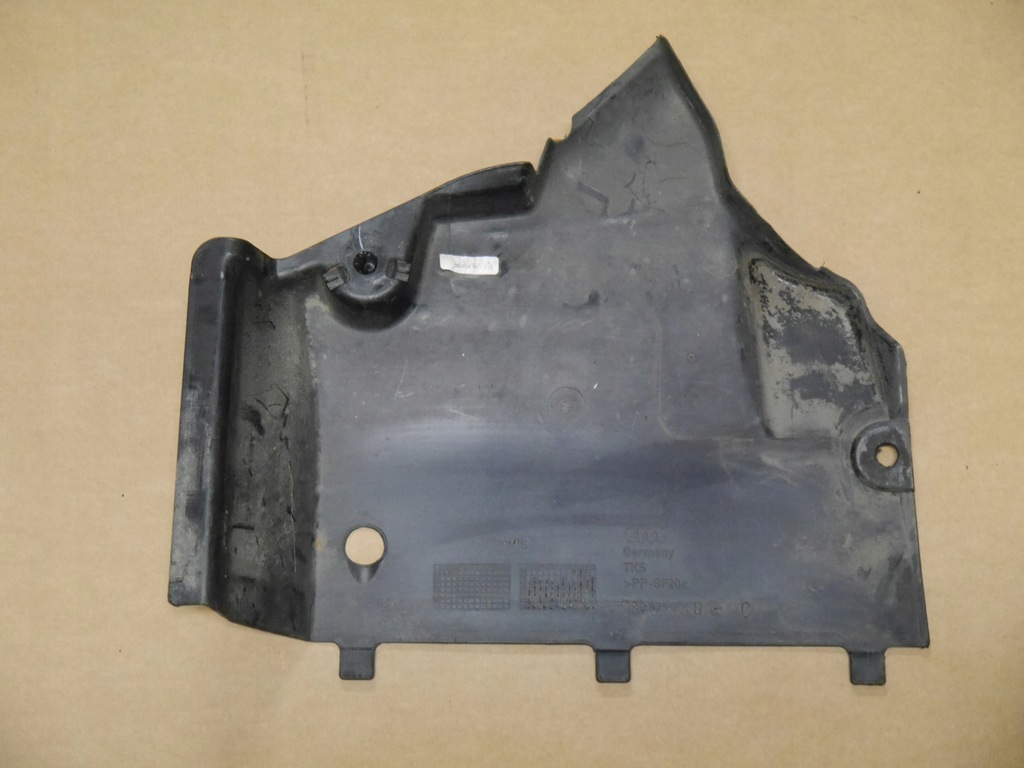 AUDI Q5 8R OSŁONA PODWOZIA LEWA 8R0825201B - 9548408347 - oficjalne ...
