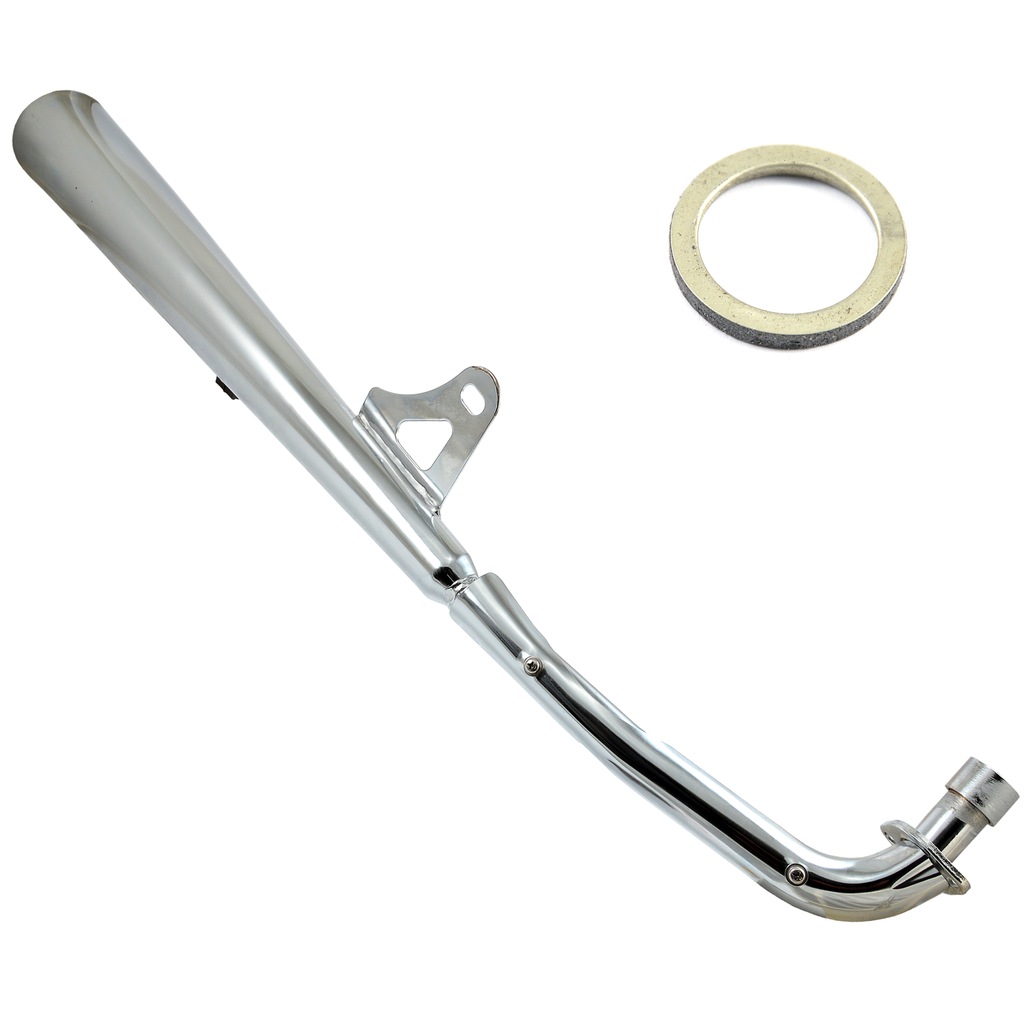 TŁUMIK WYDECH 4T ROMET ARKUS OGAR 900 KYMCO NEXXON - 7428337974 - oficjalne archiwum Allegro