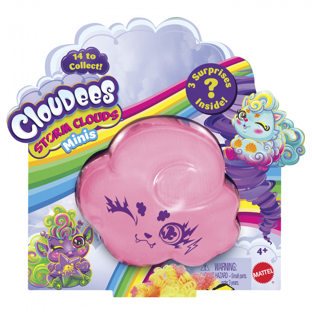 Cloudees Małe zwierzątko z niespodzianką GNL72 - 10005717011 ...